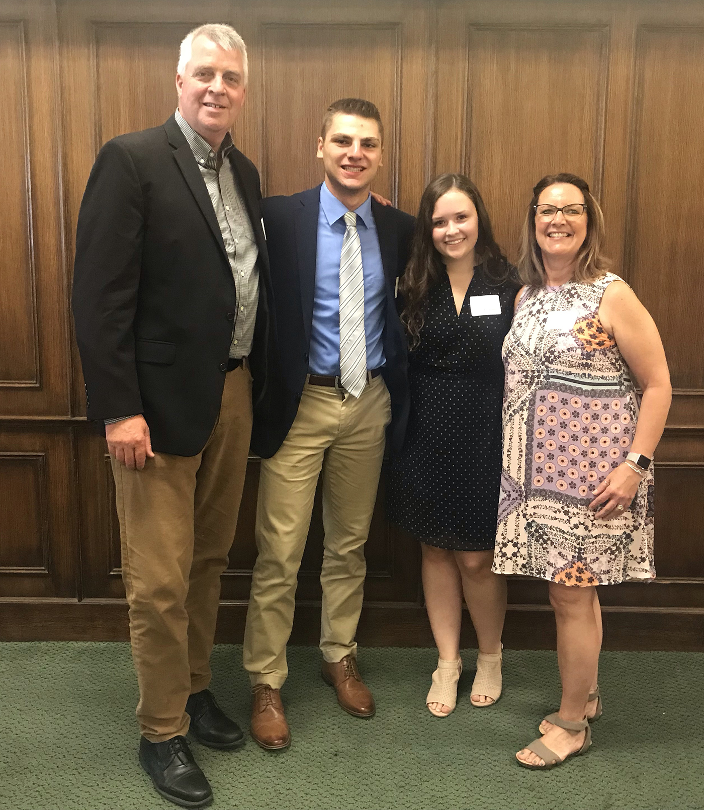 JHS Alumni Award Two 2019 Graduates | News, Sports, Jobs - Post Journal